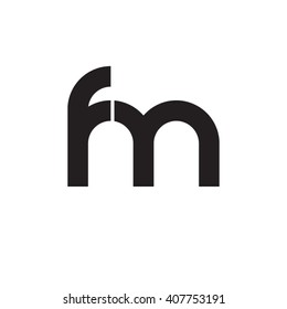 Fm Logo Vectors Free Download