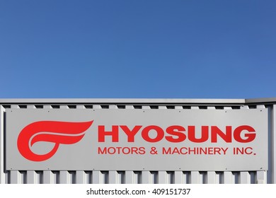 Hyosung Logo Vectors Free Download