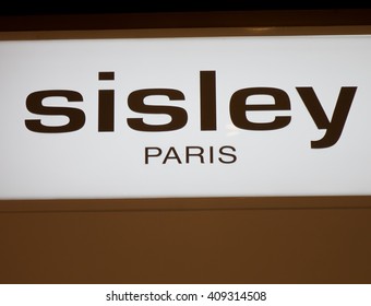 Sisley - Paris Logo Vector (.EPS) Free Download