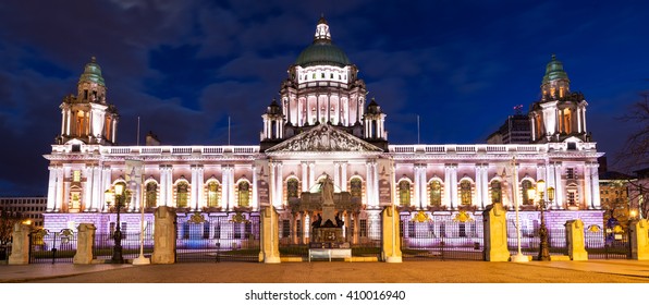 Belfast City Council Logo Vector (.EPS) Free Download