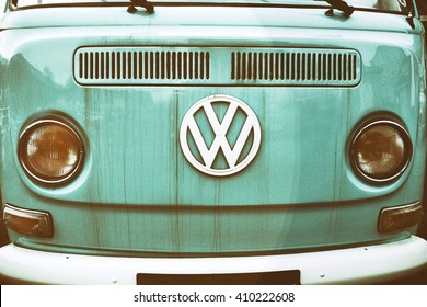 VW up! Logo Vector (.EPS) Free Download