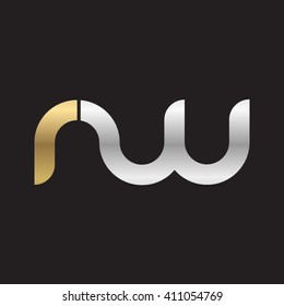 RW Logo Vector (.EPS) Free Download
