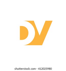 DV Logo Vector (.EPS) Free Download