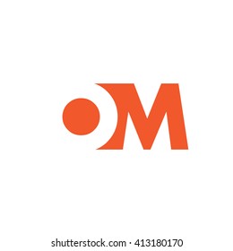 Om Logo Vector (.CDR) Free Download