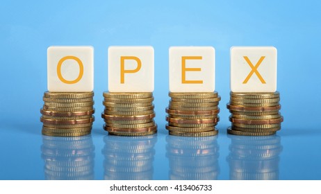 Opex Logo Vector (.EPS) Free Download