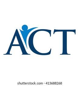 Act Logo Vectors Free Download