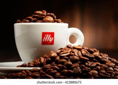 illy Logo Vector (.EPS) Free Download
