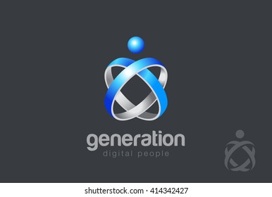 Active Network Logo Vector (.AI) Free Download