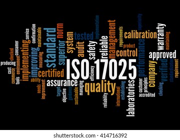 Iso 17025 Logo Vector (.AI) Free Download