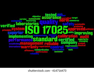 Iso 17025 Logo Vector (.AI) Free Download