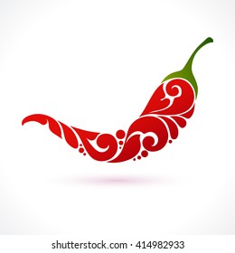 Chilli Logo Vectors Free Download