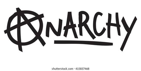 Anarchy Logo Vectors Free Download