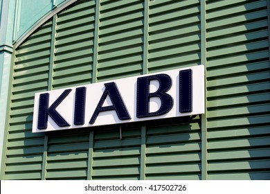 Kiabi Logo Vector (.EPS) Free Download
