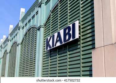 Kiabi Logo Vector (.EPS) Free Download