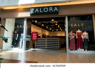 Zalora Logo Vector (.SVG) Free Download