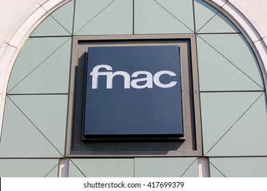 Fnac Logo Vector (.EPS) Free Download