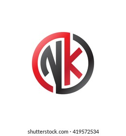 NK Logo Vector (.EPS) Free Download