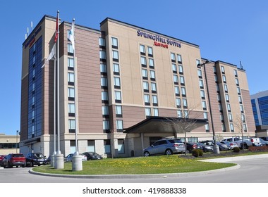 SpringHill Suites by Marriott Logo Vector (.EPS) Free Download