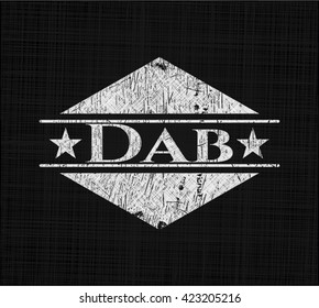 DAB Logo Vector (.EPS) Free Download