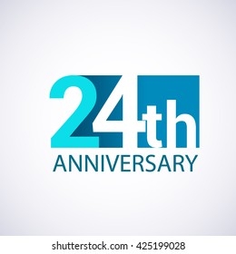 24 Logo Vector (.CDR) Free Download