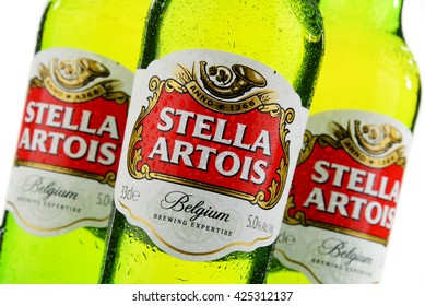 Stella Artois Logo Vector (.EPS) Free Download