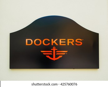 Dockers Logo Vectors Free Download