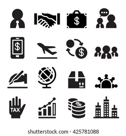 Overseas Logo Vectors Free Download