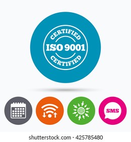 WiFi Certified Logo Vector (.AI) Free Download