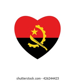 Governo de Angola Logo Vector (.EPS) Free Download