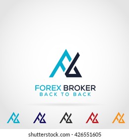 Forex Logo Vector (.SVG) Free Download