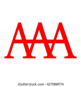AAA Logo Vector (.EPS) Free Download