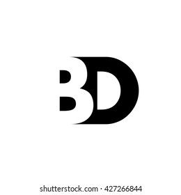 BD Logo Vector (.AI) Free Download