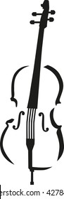 Cello Logo Vector (.AI) Free Download