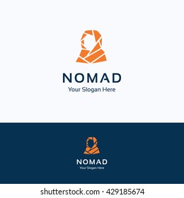 Nomad Logo Vector (.EPS) Free Download