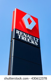 Renault Trucks Logo Vector (.AI) Free Download