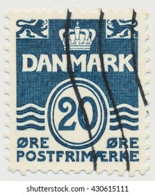 Post Danmark Logo Vector (.AI) Free Download