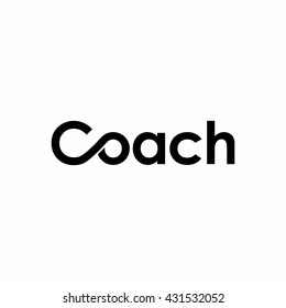Coach Logo Vector (.EPS) Free Download