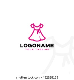 Girls Clothing Logo