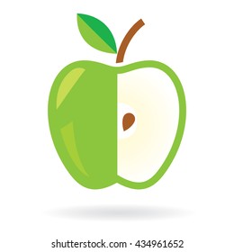 Apple Bottoms Logo Vector (.AI) Free Download