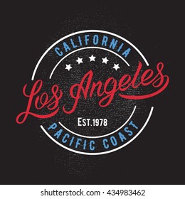 City of Los Angeles Logo Vector (.AI) Free Download