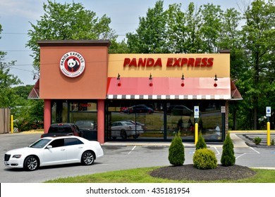 Panda Express Logo Vector (.EPS) Free Download