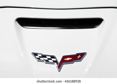 Corvette Z06 Logo Vector (.EPS) Free Download