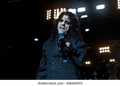 ALICE COOPER Logo Vector (.CDR) Free Download