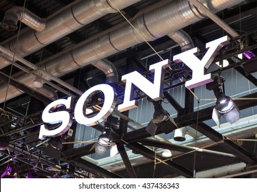 Sony Logo Vector (.EPS) Free Download
