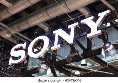 Sony Logo Vectors Free Download