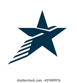 Jet Star airlines Logo Vector (.EPS) Free Download