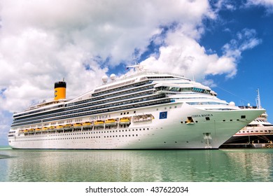 Costa Cruise Line Logo Vector (.EPS) Free Download