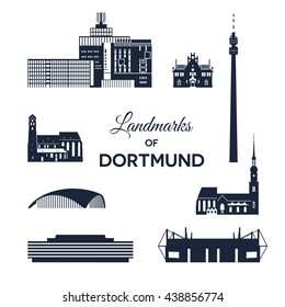 Dortmund Logo Vectors Free Download