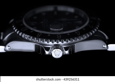 Rolex Logo Vector (.EPS) Free Download