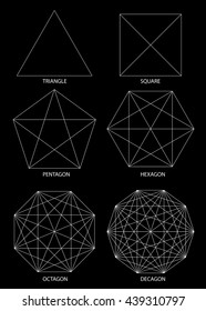 Octagon Logo Vector (.EPS) Free Download